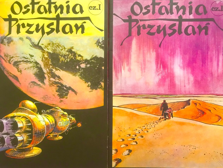 Ale komiks ! – Strona o lepszych komiksach, które przeczytałem, o ...